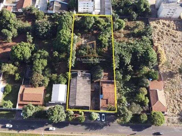 Terreno / Lote para Venda em Uberlândia/MG Chácaras Tubalina