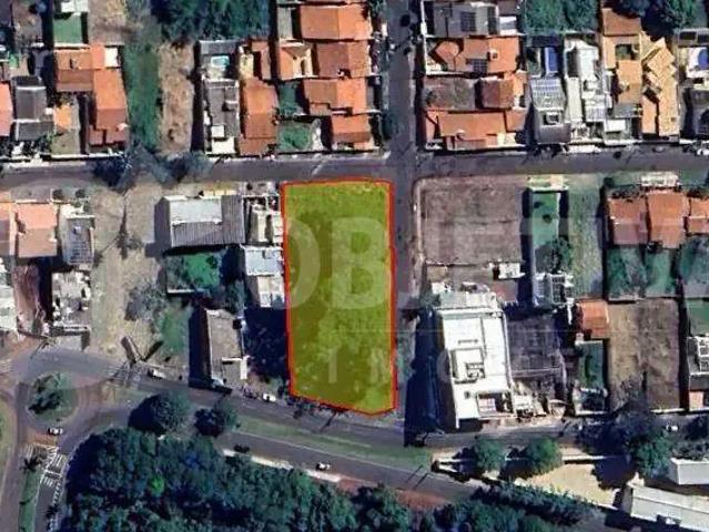Terreno / Lote para Venda em Uberlândia/MG Cidade Jardim