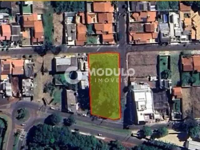 Terreno / Lote para Venda em Uberlândia/MG Cidade Jardim