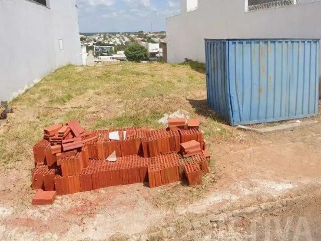 Terreno / Lote para Venda em Uberlândia/MG Cidade Jardim