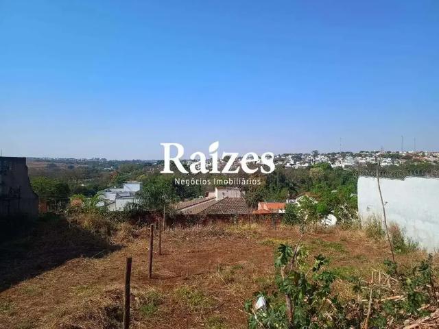 Terreno / Lote para Venda em Uberlândia/MG Cidade Jardim