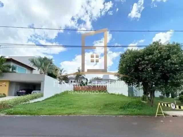 Terreno / Lote para Venda em Uberlândia/MG Cidade Jardim