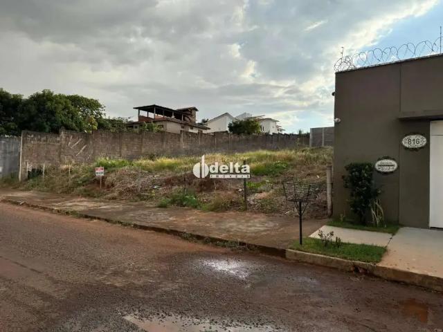 Terreno / Lote para Venda em Uberlândia/MG Cidade Jardim