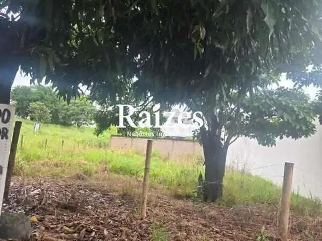 Terreno / Lote para Venda em Uberlândia/MG Cidade Jardim