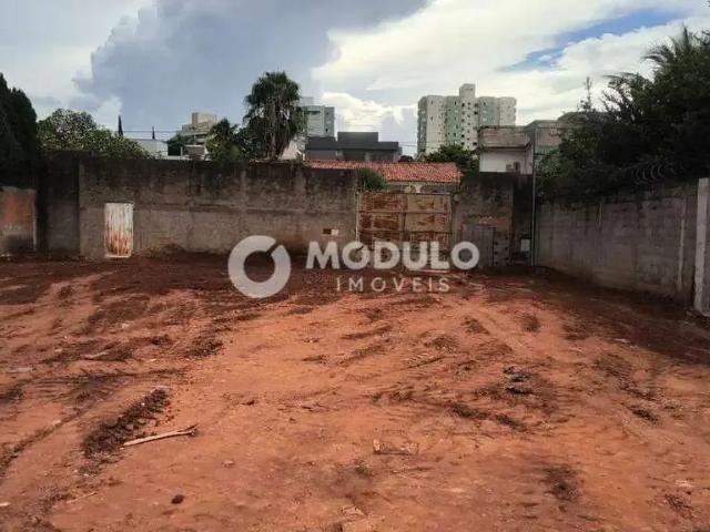 Terreno / Lote para Venda em Uberlândia/MG Cidade Jardim