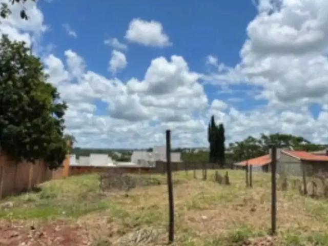 Terreno / Lote para Venda em Uberlândia/MG Cidade Jardim