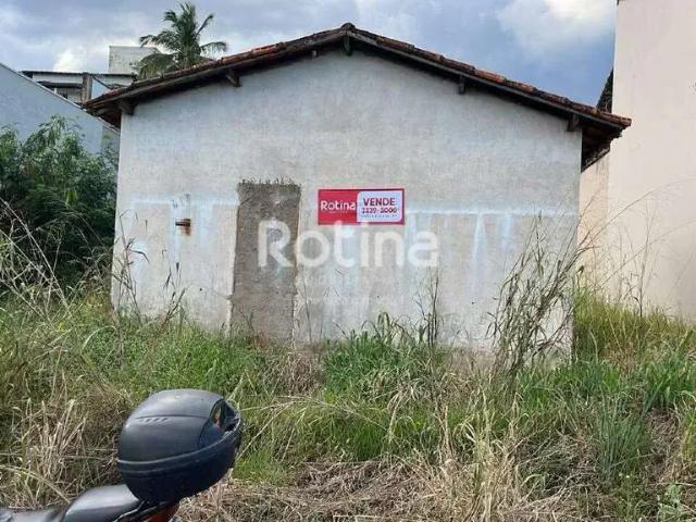 Terreno / Lote para Venda em Uberlândia/MG Cidade Jardim