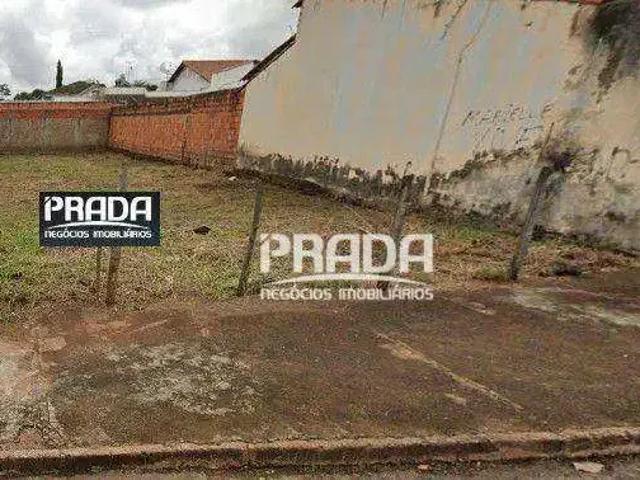 Terreno / Lote para Venda em Uberlândia/MG Cidade Jardim