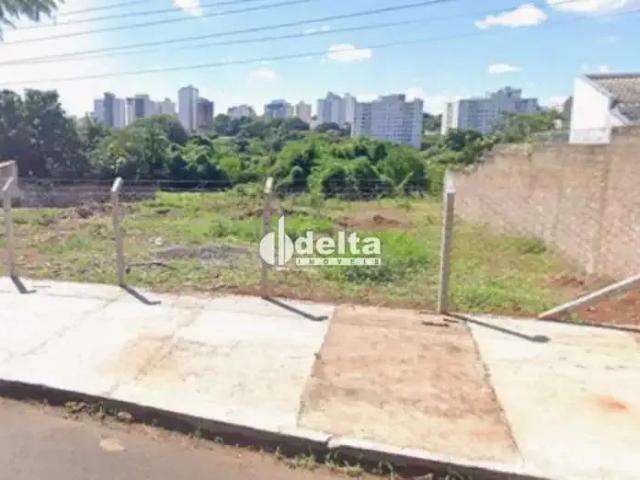 Terreno / Lote para Venda em Uberlândia/MG Cidade Jardim