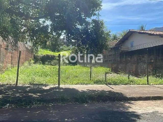 Terreno / Lote para Venda em Uberlândia/MG Cidade Jardim