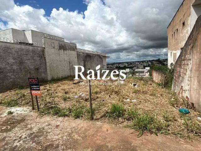 Terreno / Lote para Venda em Uberlândia/MG Cidade Jardim