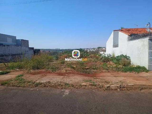 Terreno / Lote para Venda em Uberlândia/MG Cidade Jardim