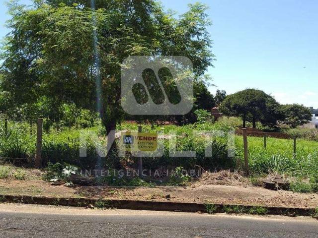 Terreno / Lote para Venda em Uberlândia/MG Cidade Jardim