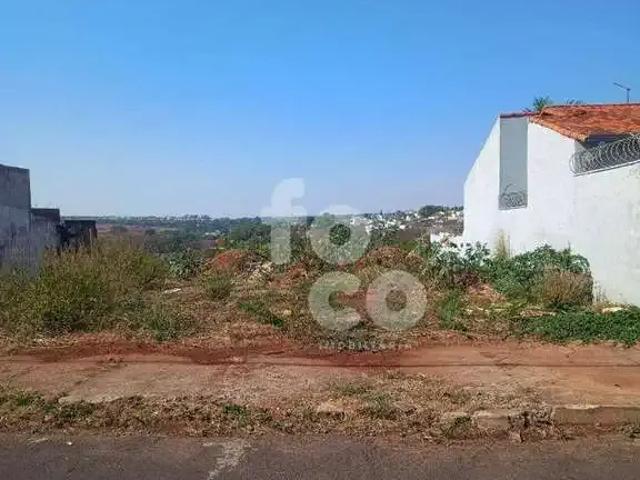 Terreno / Lote para Venda em Uberlândia/MG Cidade Jardim