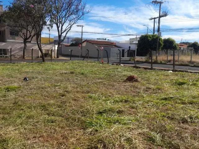Terreno / Lote para Venda em Uberlândia/MG Custódio Pereira
