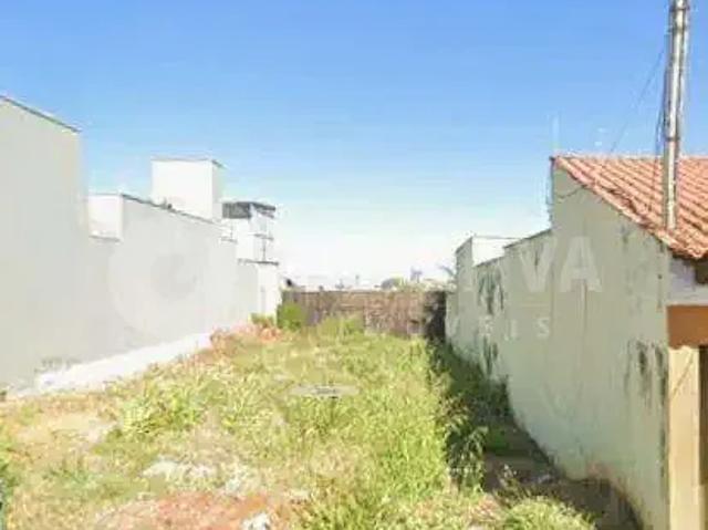 Terreno / Lote para Venda em Uberlândia/MG Custódio Pereira