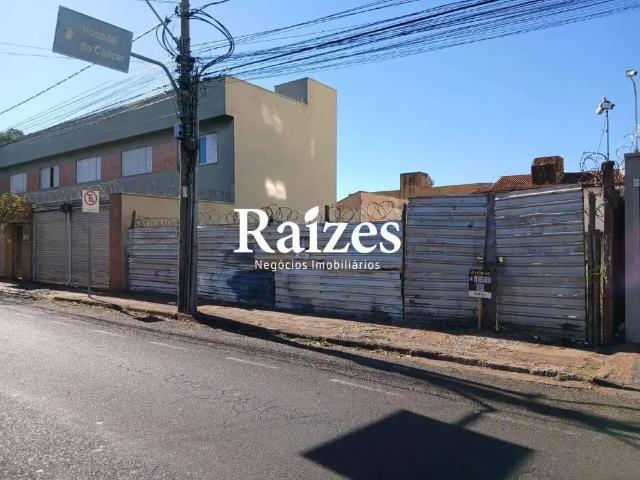 Terreno / Lote para Venda em Uberlândia/MG Custódio Pereira