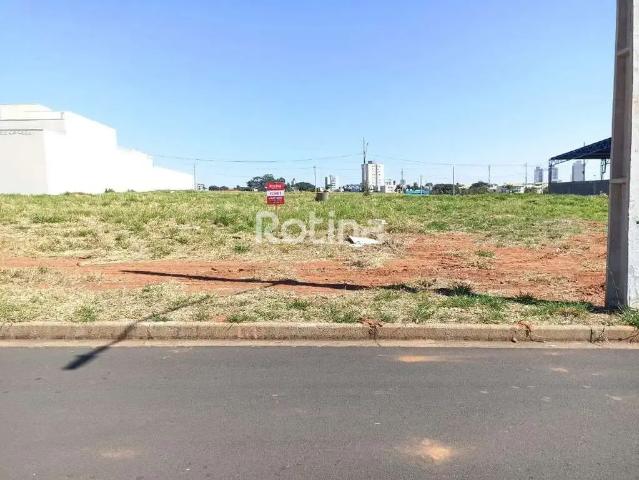 Terreno / Lote para Venda em Uberlândia/MG Aclimação