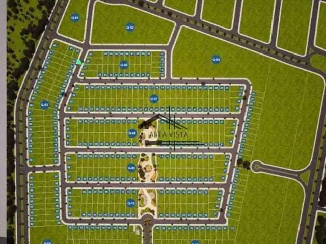 Terreno / Lote para Venda em Uberlândia/MG Aclimação