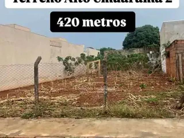 Terreno / Lote para Venda em Uberlândia/MG Alto Umuarama