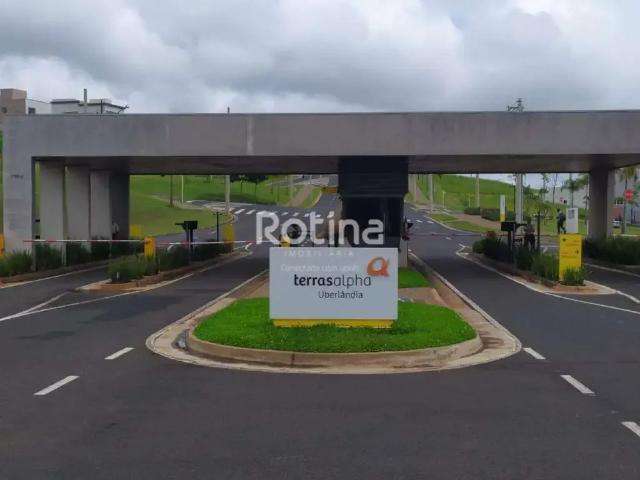 Terreno / Lote para Venda em Uberlândia/MG Alto Umuarama