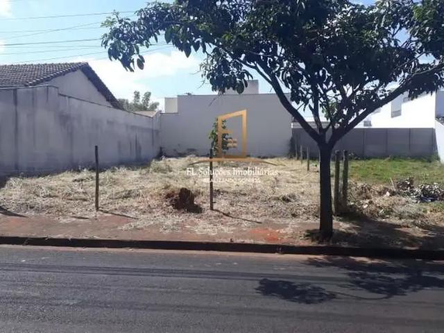 Terreno / Lote para Venda em Uberlândia/MG Alto Umuarama