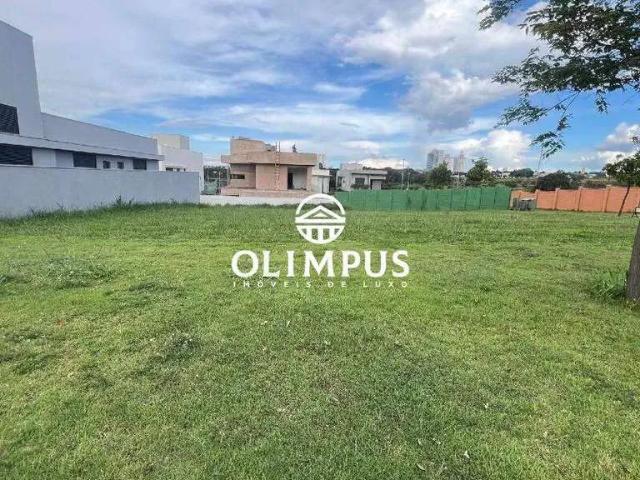Terreno / Lote para Venda em Uberlândia/MG Alphaville