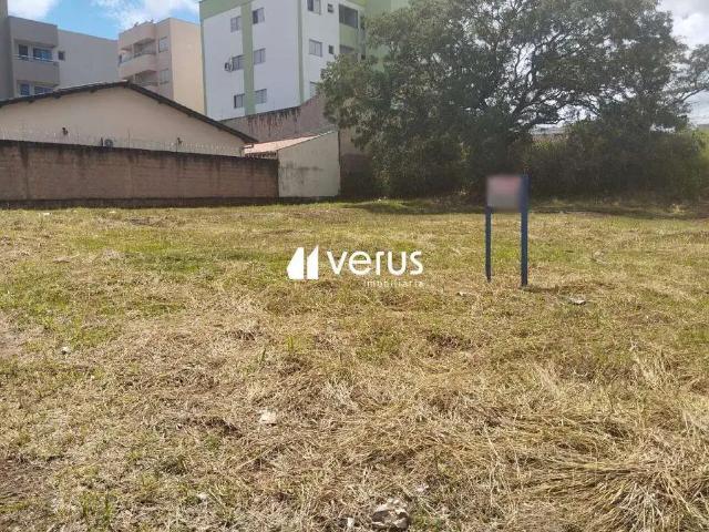Terreno / Lote para Venda em Uberlândia/MG Bosque dos Buritis