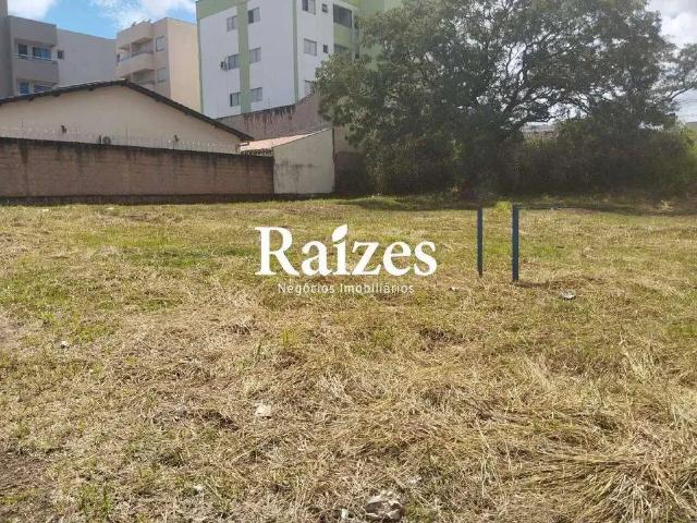 Terreno / Lote para Venda em Uberlândia/MG Bosque dos Buritis