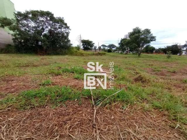 Terreno / Lote para Venda em Uberlândia/MG Bosque dos Buritis