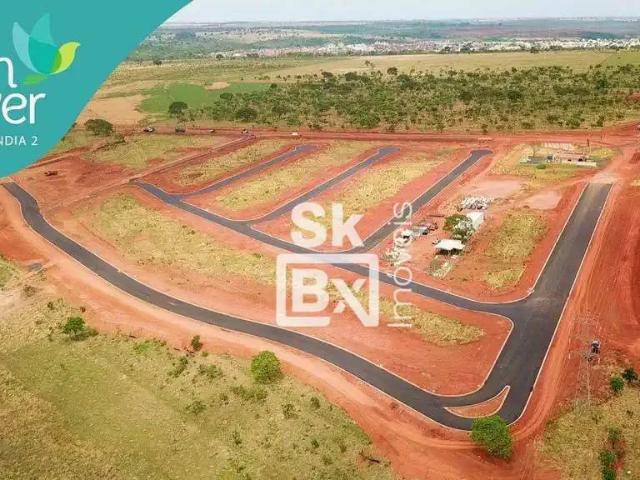 Terreno / Lote para Venda em Uberlândia/MG Bem Viver Sul
