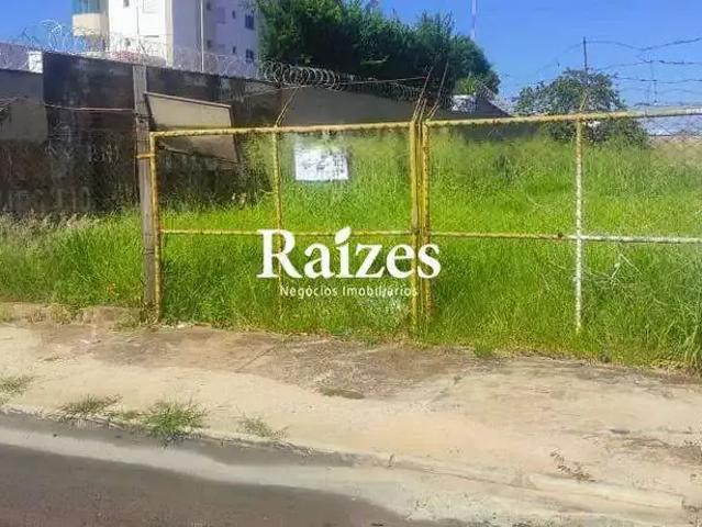 Terreno / Lote para Venda em Uberlândia/MG Brasil