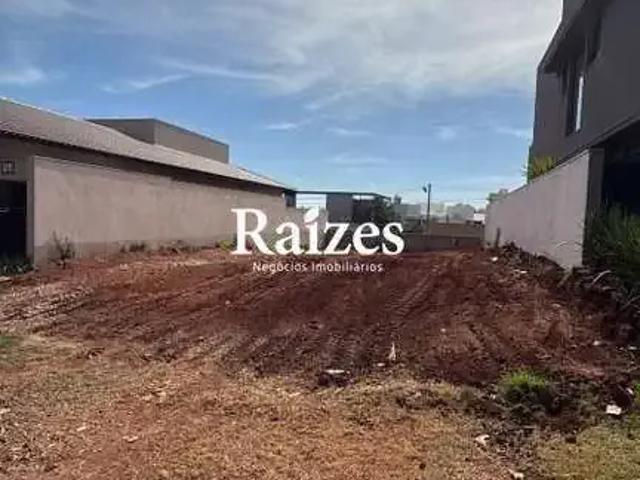 Terreno / Lote para Venda em Uberlândia/MG Gávea
