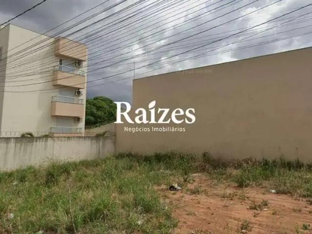 Terreno / Lote para Venda em Uberlândia/MG Granada