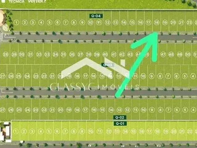 Terreno / Lote para Venda em Uberlândia/MG Grand Ville