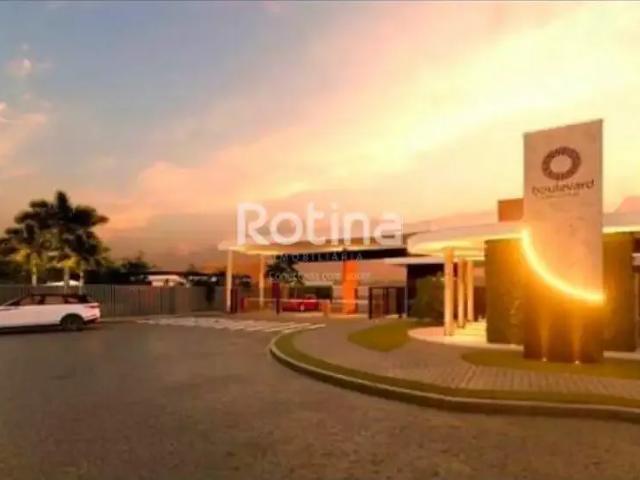 Terreno / Lote para Venda em Uberlândia/MG Grand Ville