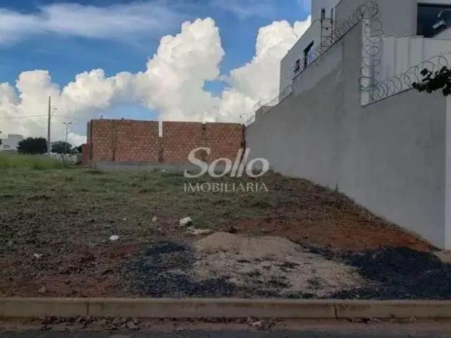 Terreno / Lote para Venda em Uberlândia/MG Grand Ville
