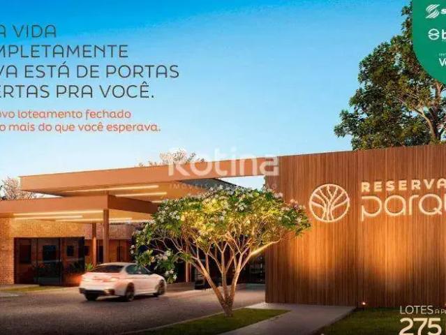 Terreno / Lote para Venda em Uberlândia/MG Grand Ville