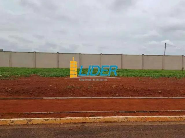 Terreno / Lote para Venda em Uberlândia/MG Grand Ville