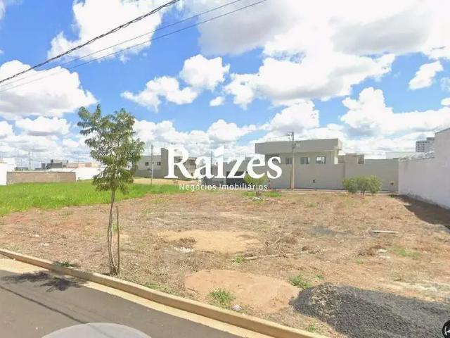 Terreno / Lote para Venda em Uberlândia/MG Grand Ville