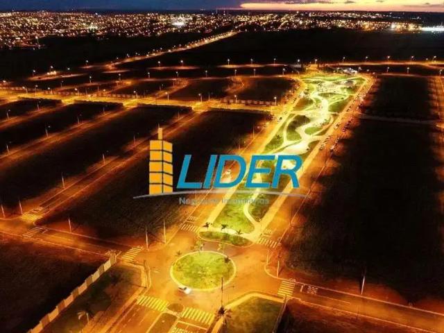 Terreno / Lote para Venda em Uberlândia/MG Grand Ville