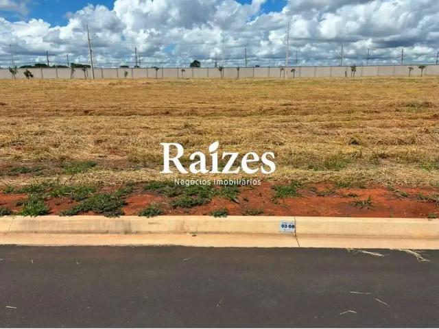 Terreno / Lote para Venda em Uberlândia/MG Grand Ville