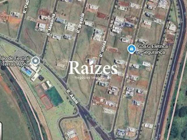 Terreno / Lote para Venda em Uberlândia/MG Granja Marileusa
