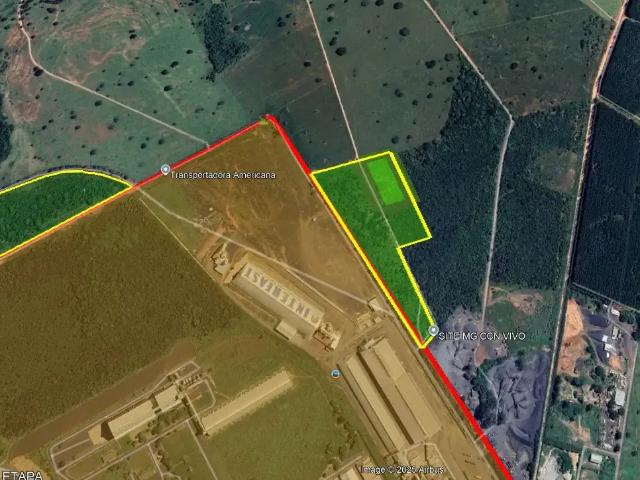 Terreno / Lote para Venda em Uberlândia/MG Distrito Industrial
