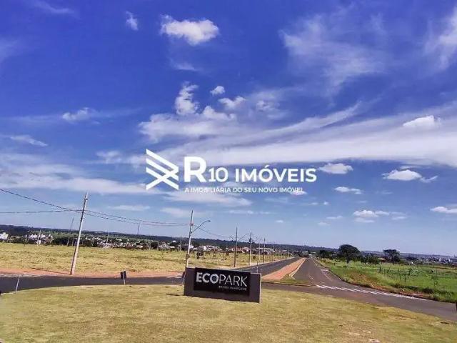 Terreno / Lote para Venda em Uberlândia/MG Eco Park