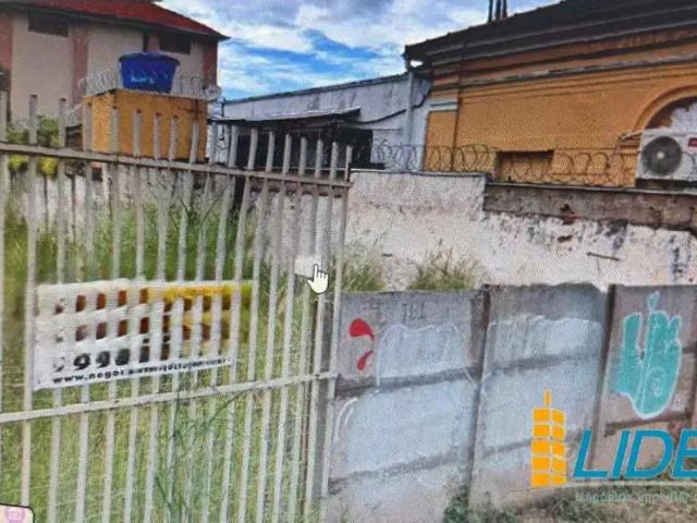 Terreno / Lote para Venda em Uberlândia/MG Fundinho
