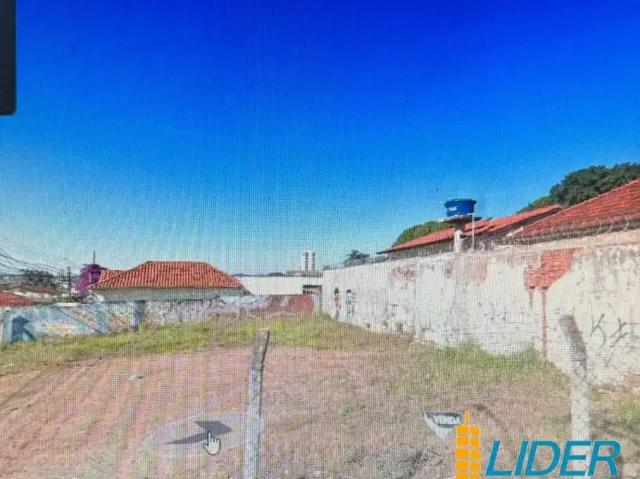 Terreno / Lote para Venda em Uberlândia/MG Fundinho