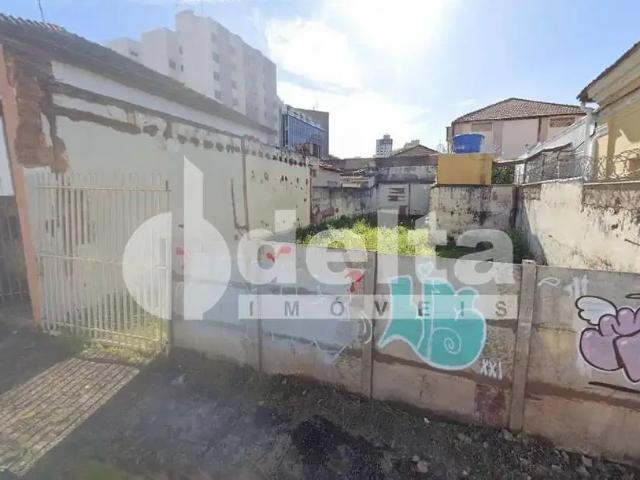 Terreno / Lote para Venda em Uberlândia/MG Fundinho
