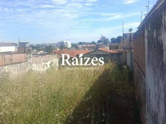 Terreno / Lote para Venda em Uberlândia/MG Fundinho
