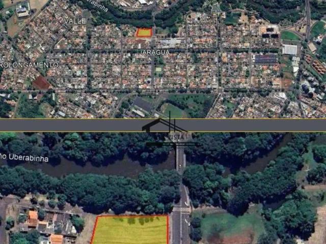 Terreno / Lote para Venda em Uberlândia/MG Jaraguá